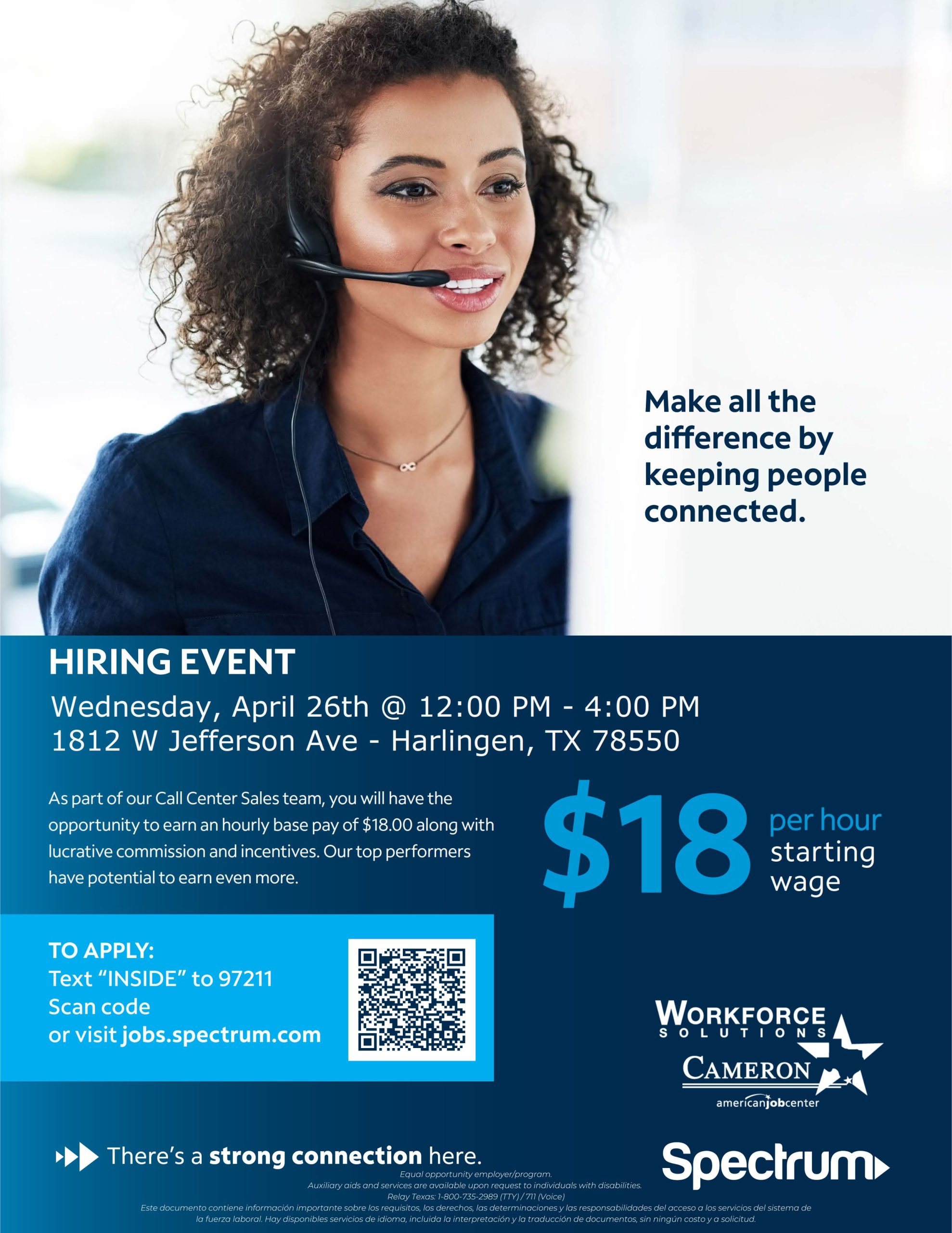 HOTJOBS | Workforce Solutions Cameron