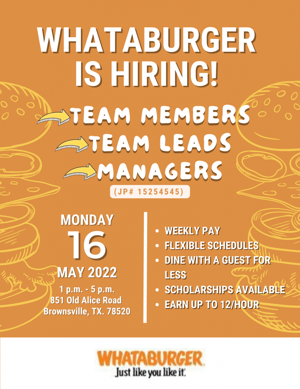 Hiring Events | Workforce Solutions Cameron