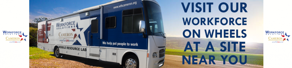 Mobile Unit – Employers | Workforce Solutions Cameron
