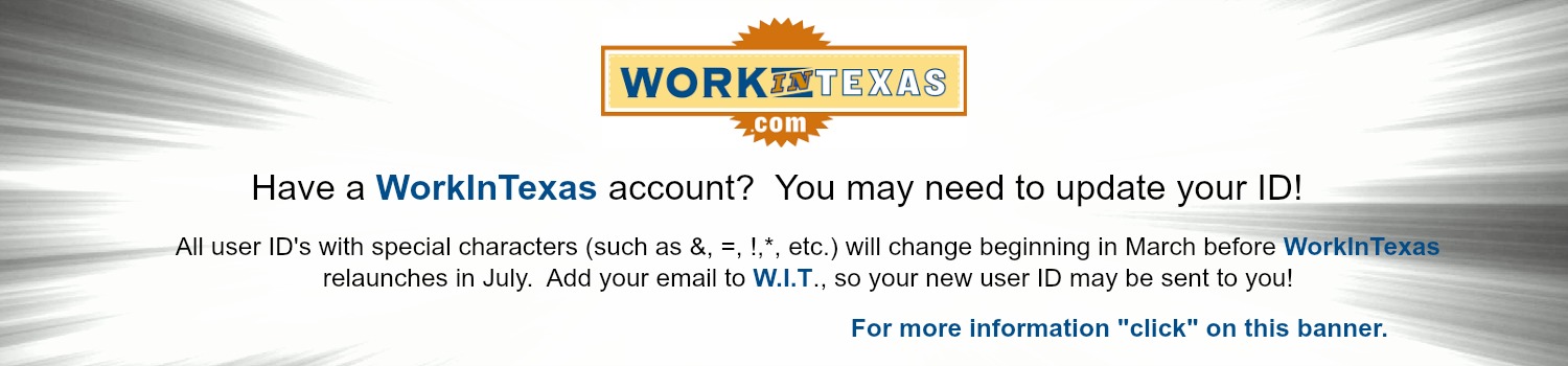 Hiring Events | Workforce Solutions Cameron