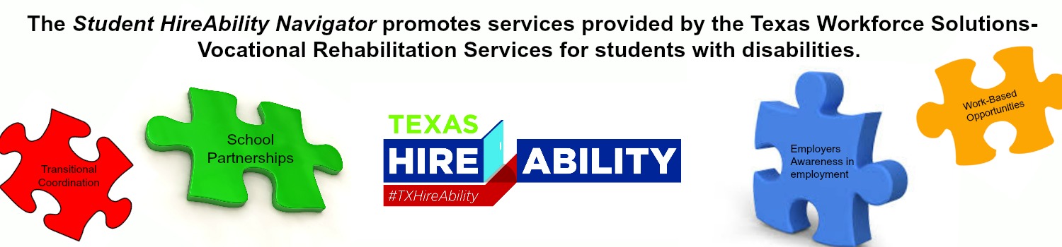 Student HireAbility Navigator | Workforce Solutions Cameron