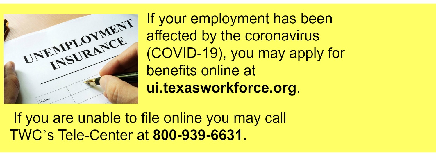 Workforce Solutions Cameron | Workforce Solutions Cameron
