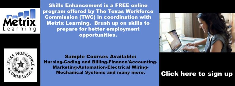 Workforce Solutions Cameron | Workforce Solutions Cameron