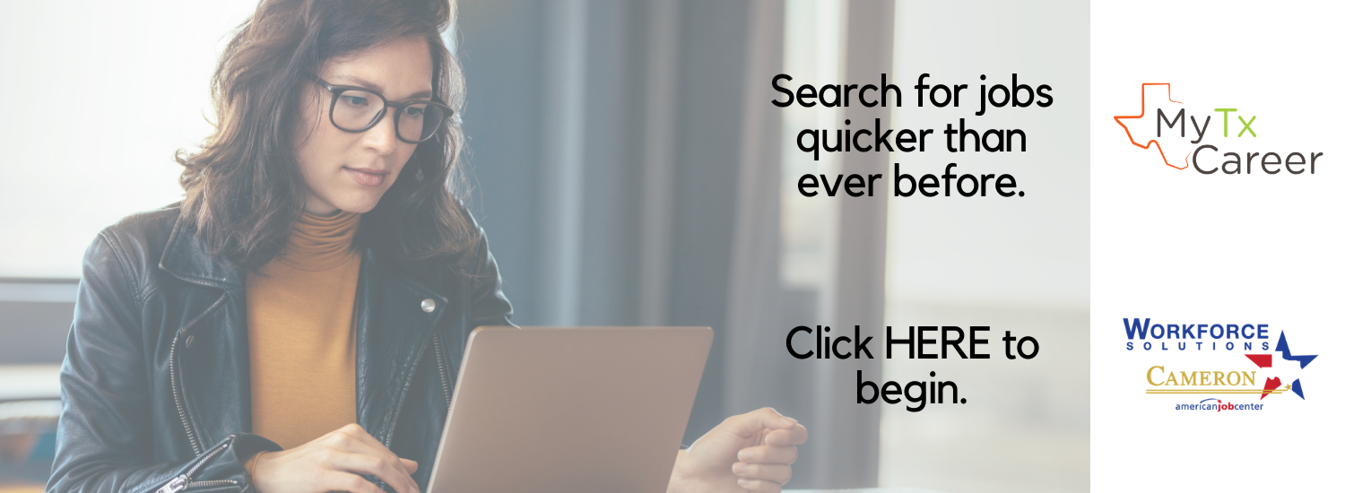 Workforce Solutions Cameron | Workforce Solutions Cameron