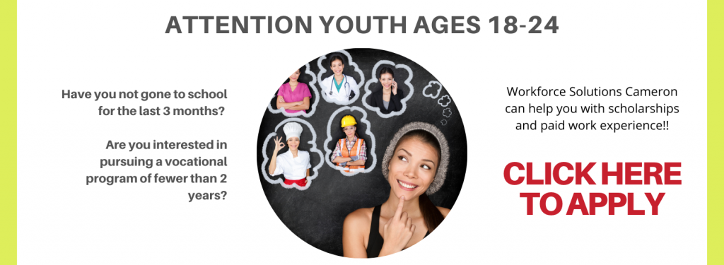 Workforce Solutions Cameron | Workforce Solutions Cameron
