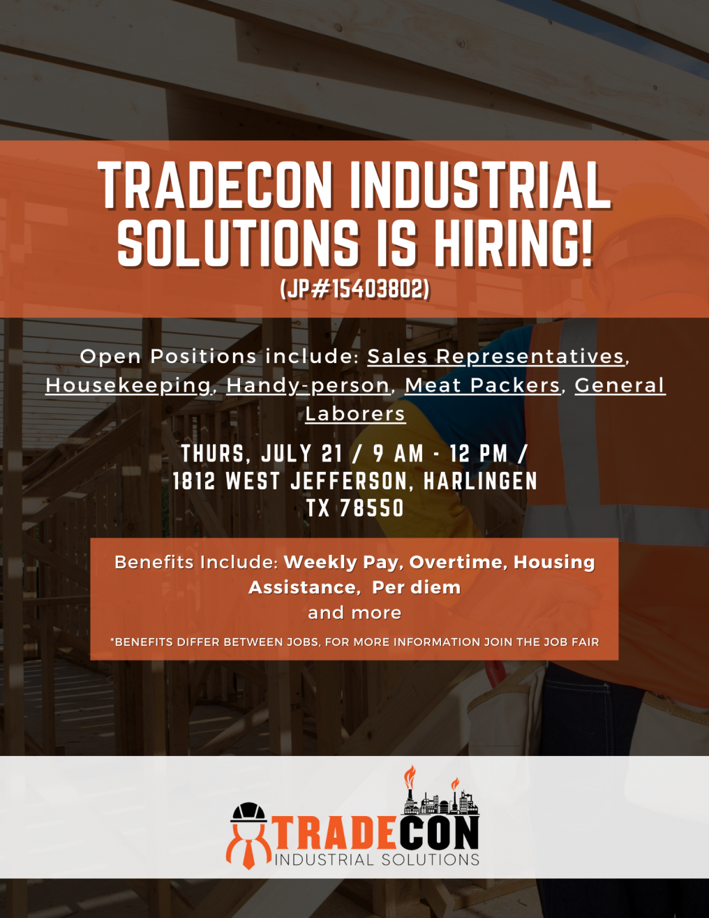 Events for June 2025 | Workforce Solutions Cameron