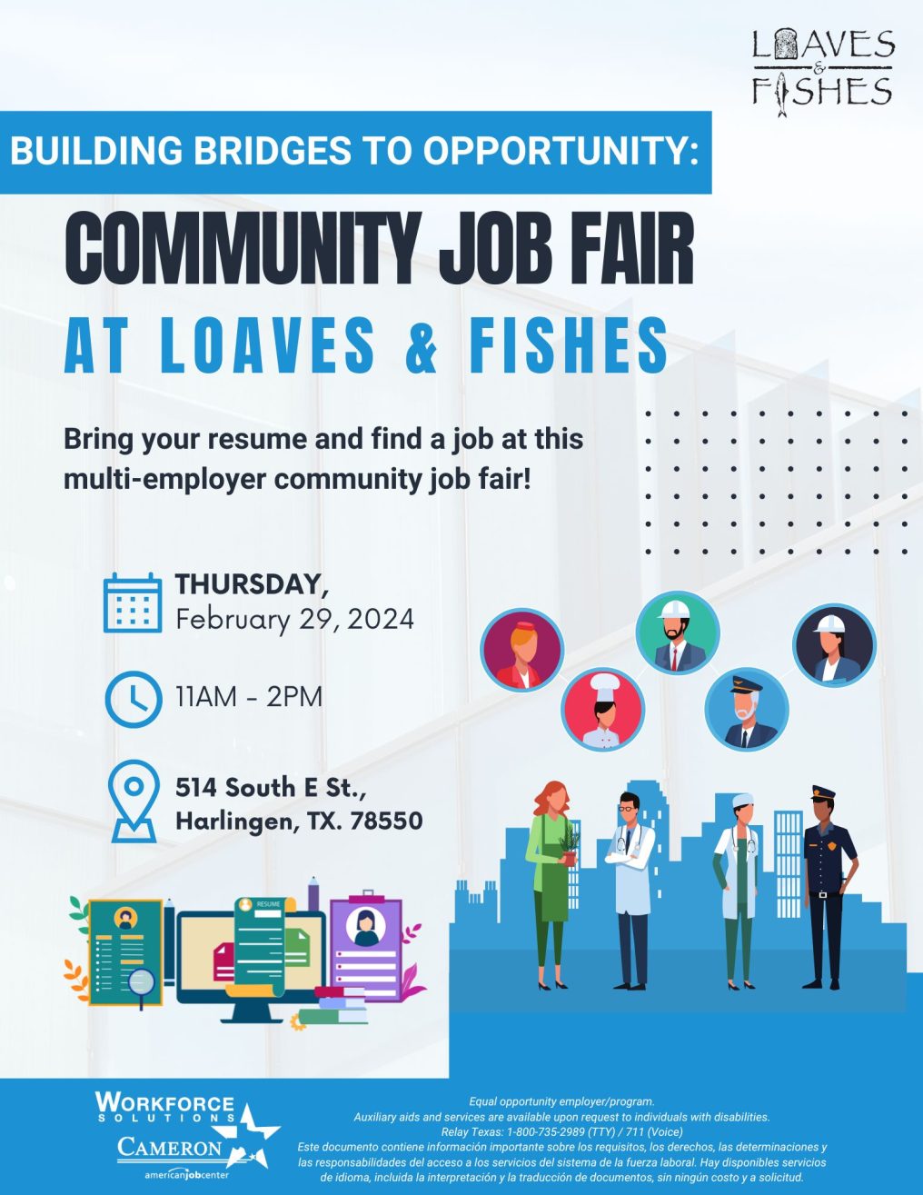 Job Seekers Page | Workforce Solutions Cameron